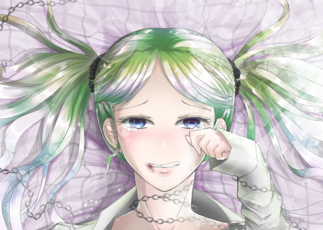 bad morning - ibisPaint