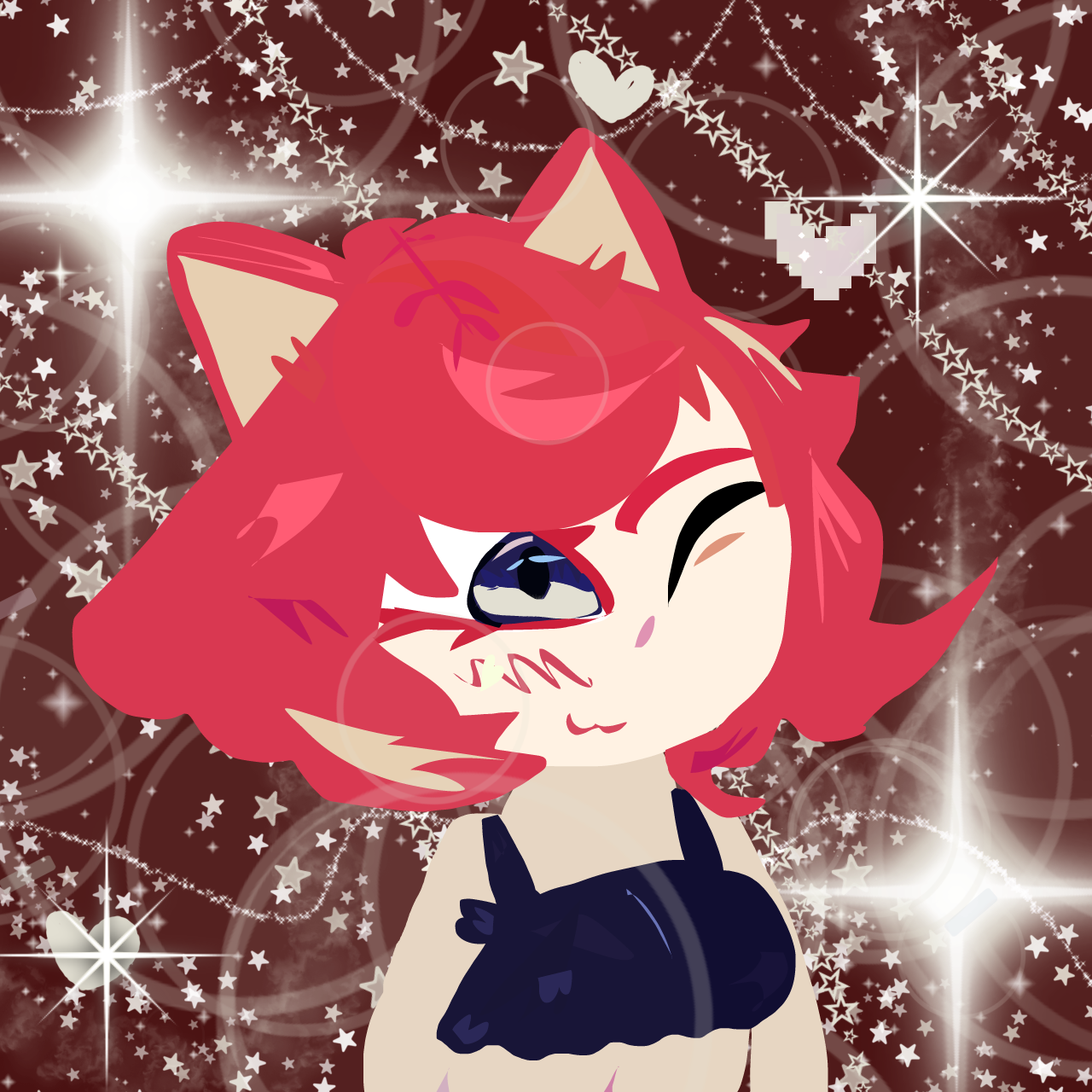 Pispuki fanart! - ibisPaint