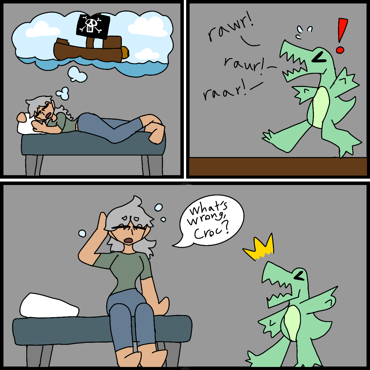 second page XD - ibisPaint