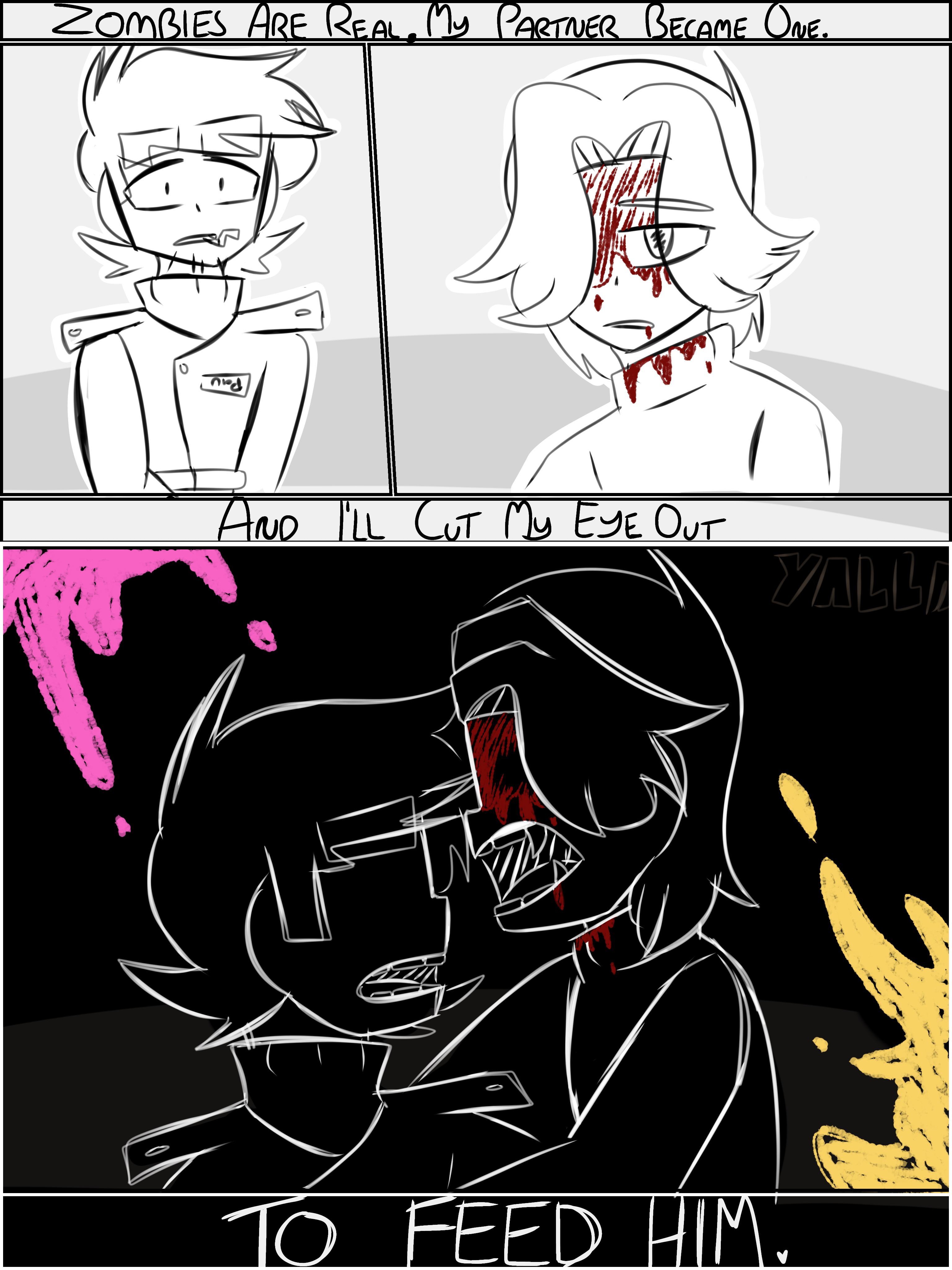 cut my eye out (paultryck) - ibisPaint