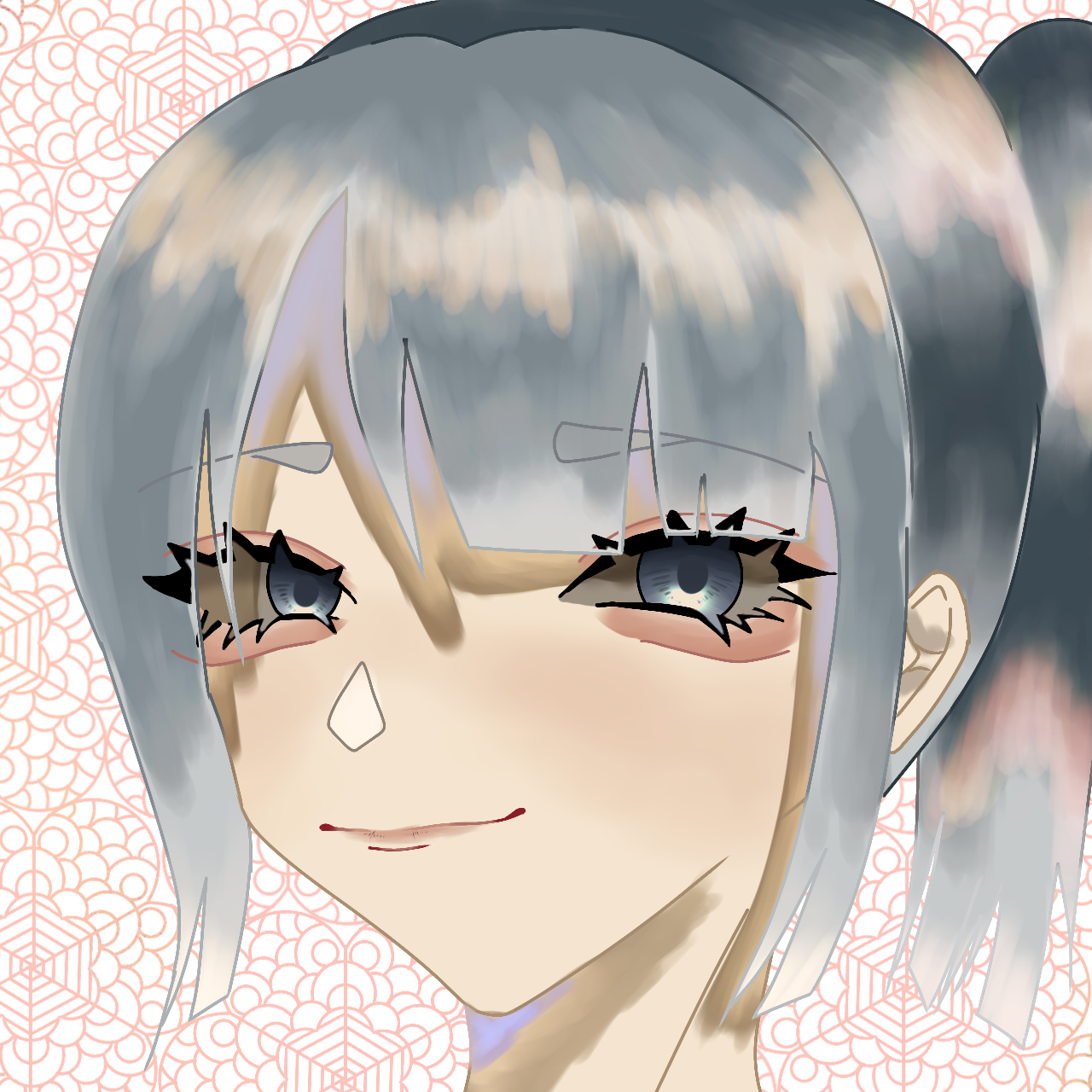 girls-1 “pure” - ibisPaint