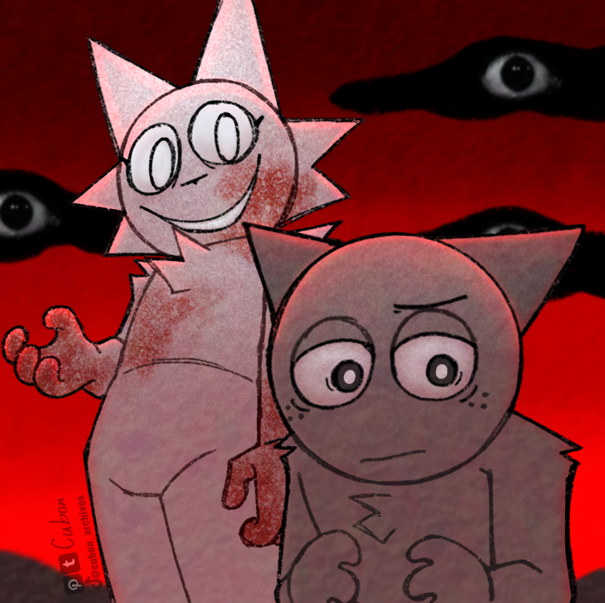 Ooo, creepy (319) - ibisPaint