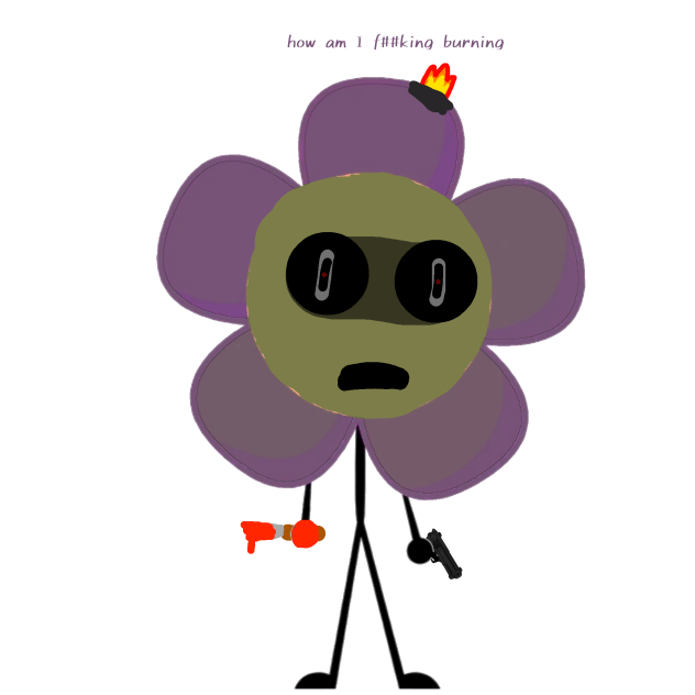 rampage fl0wer - ibisPaint