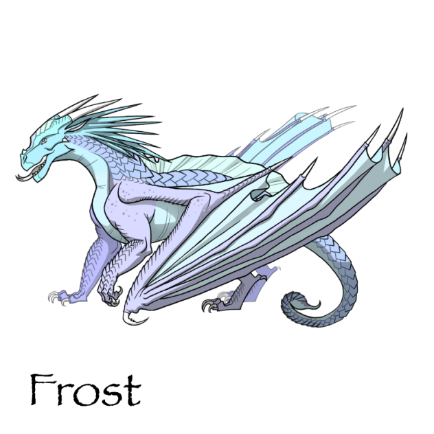 Frost (Male) - ibisPaint