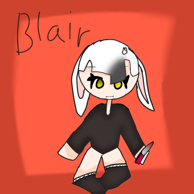 Blair ._. - ibisPaint
