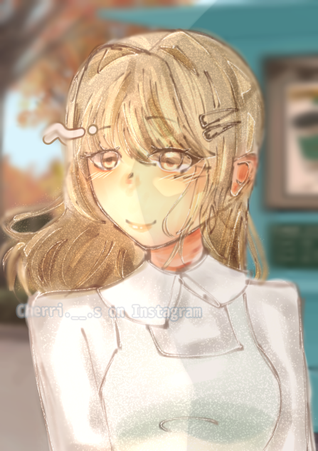 Art remake 💖 - ibisPaint