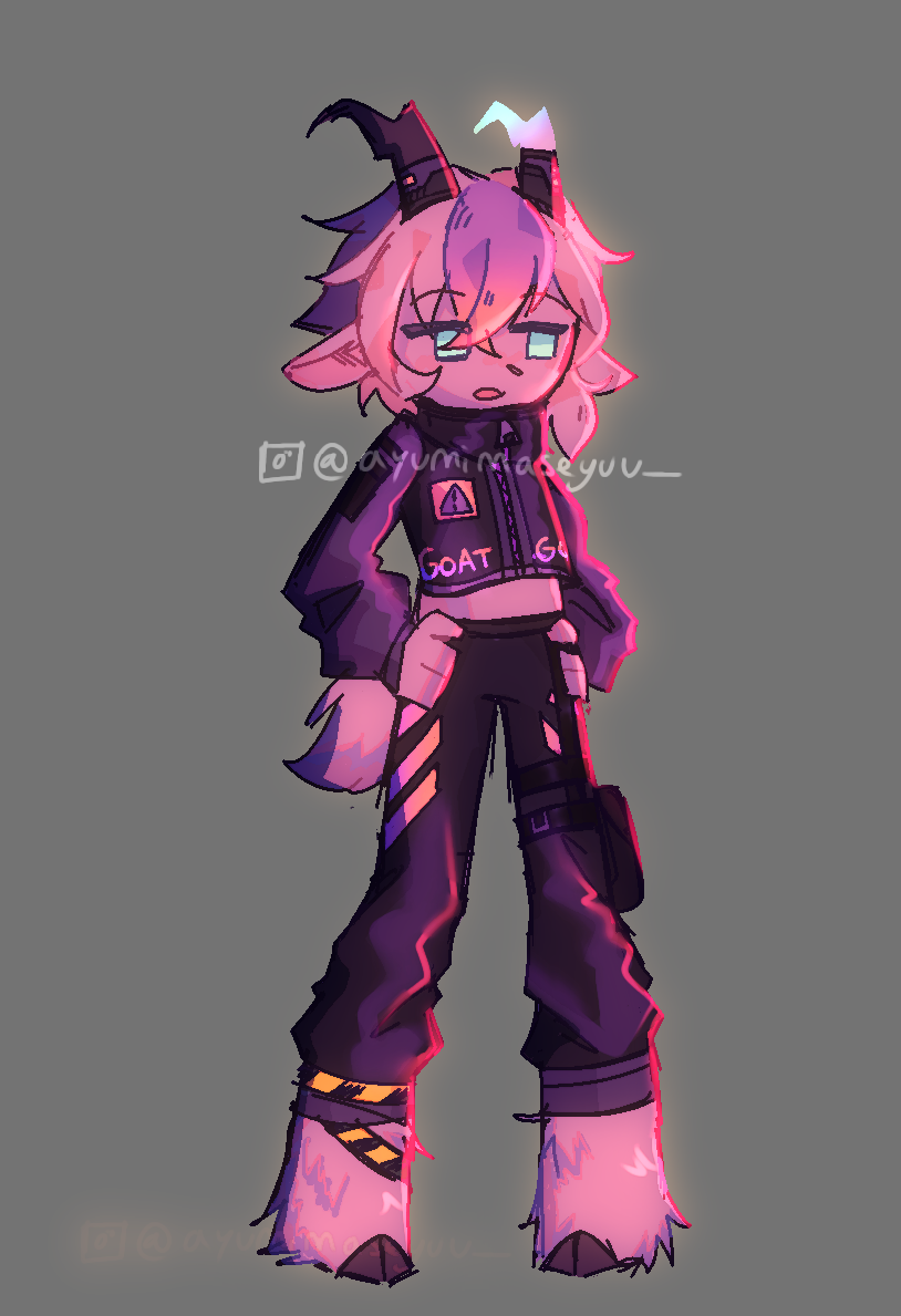 deden [oc fisah] vers cp - ibisPaint