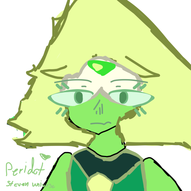 PERIDOT! - ibisPaint