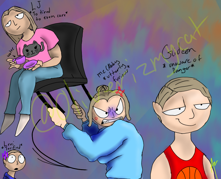 True tho T^T - ibisPaint