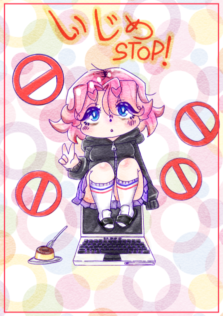 Ijime stop! - ibisPaint