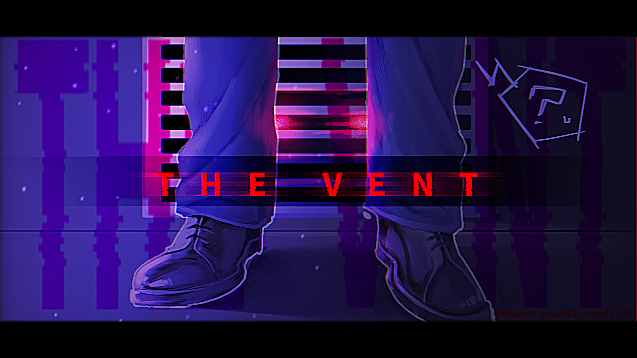 THE VENT - ibisPaint