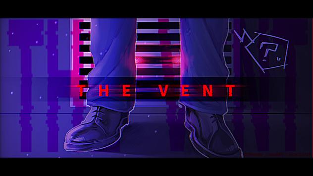 THE VENT - ibisPaint