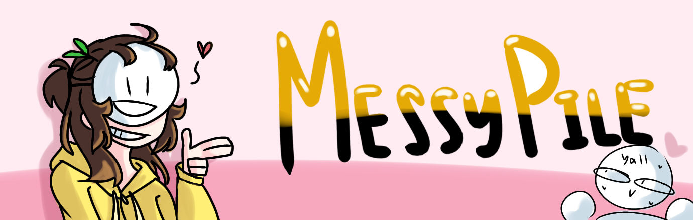 Messy Pile - ibisPaint