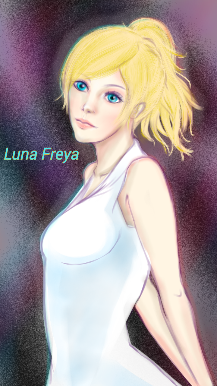 Luna Freya - ibisPaint