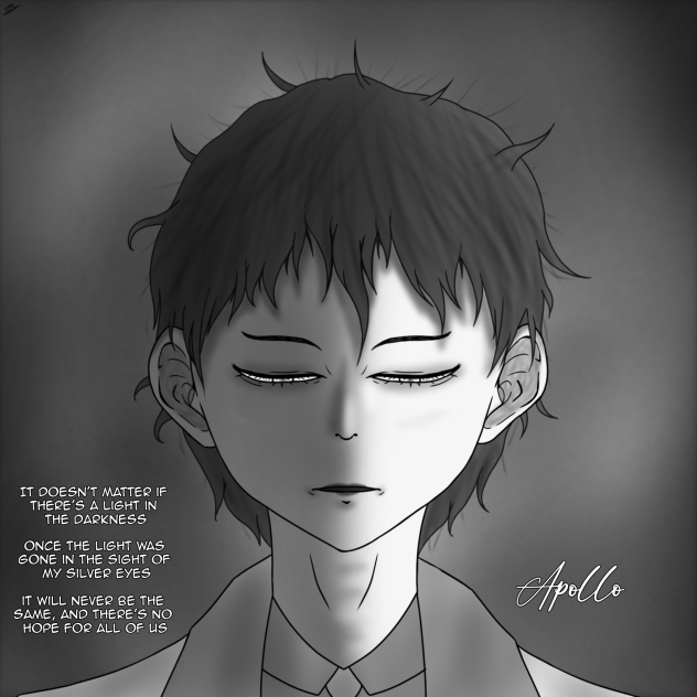 Apollo (Hopeless Mode) - ibisPaint