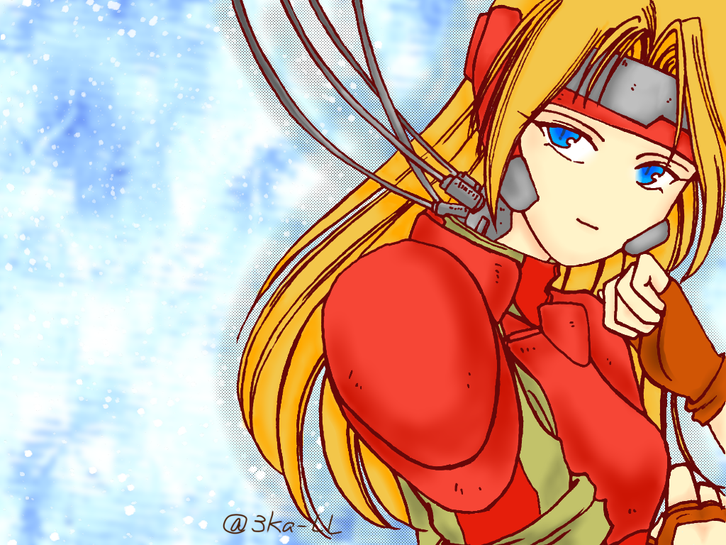 F04(RAYFORCE) - ibisPaint