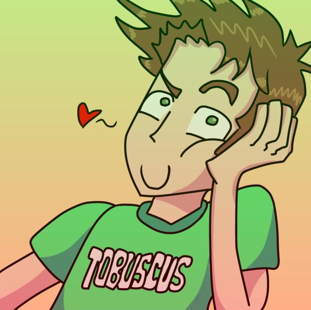 Tobuscus fanart 2 - ibisPaint