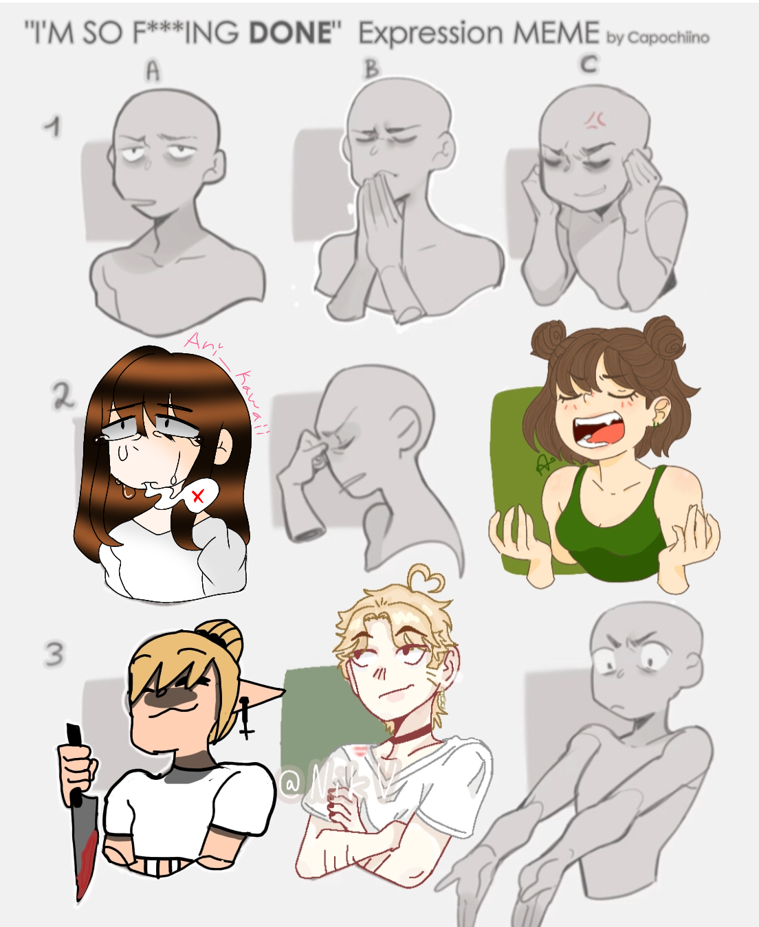 problem collab - ibisPaint