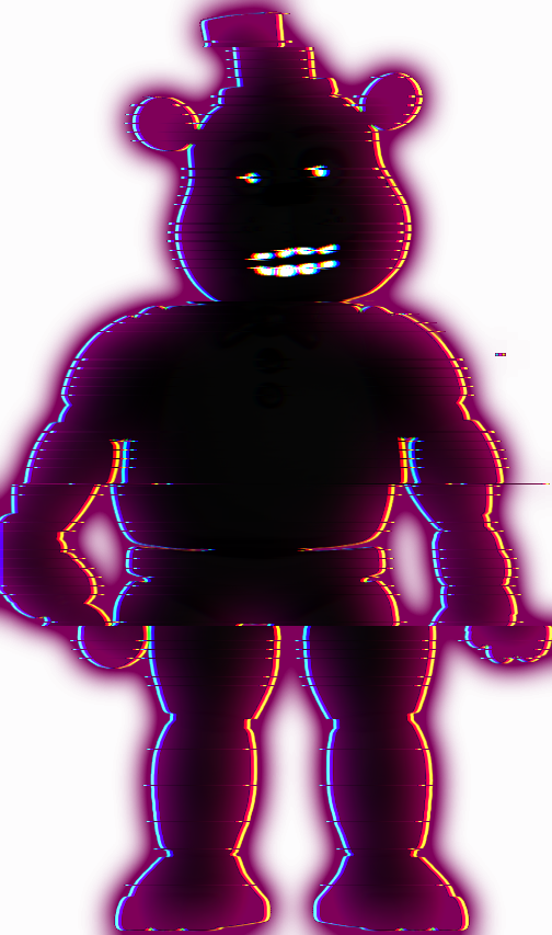 Shadow toy freddy edit - ibisPaint