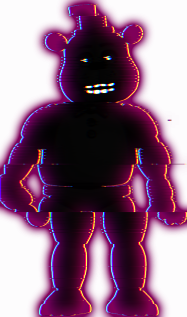 Shadow toy freddy edit - ibisPaint