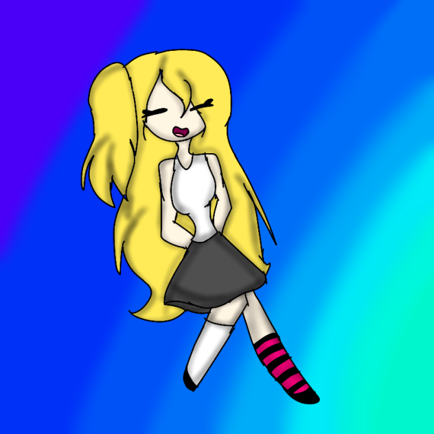 speedpaint Joy fnafhs - ibisPaint