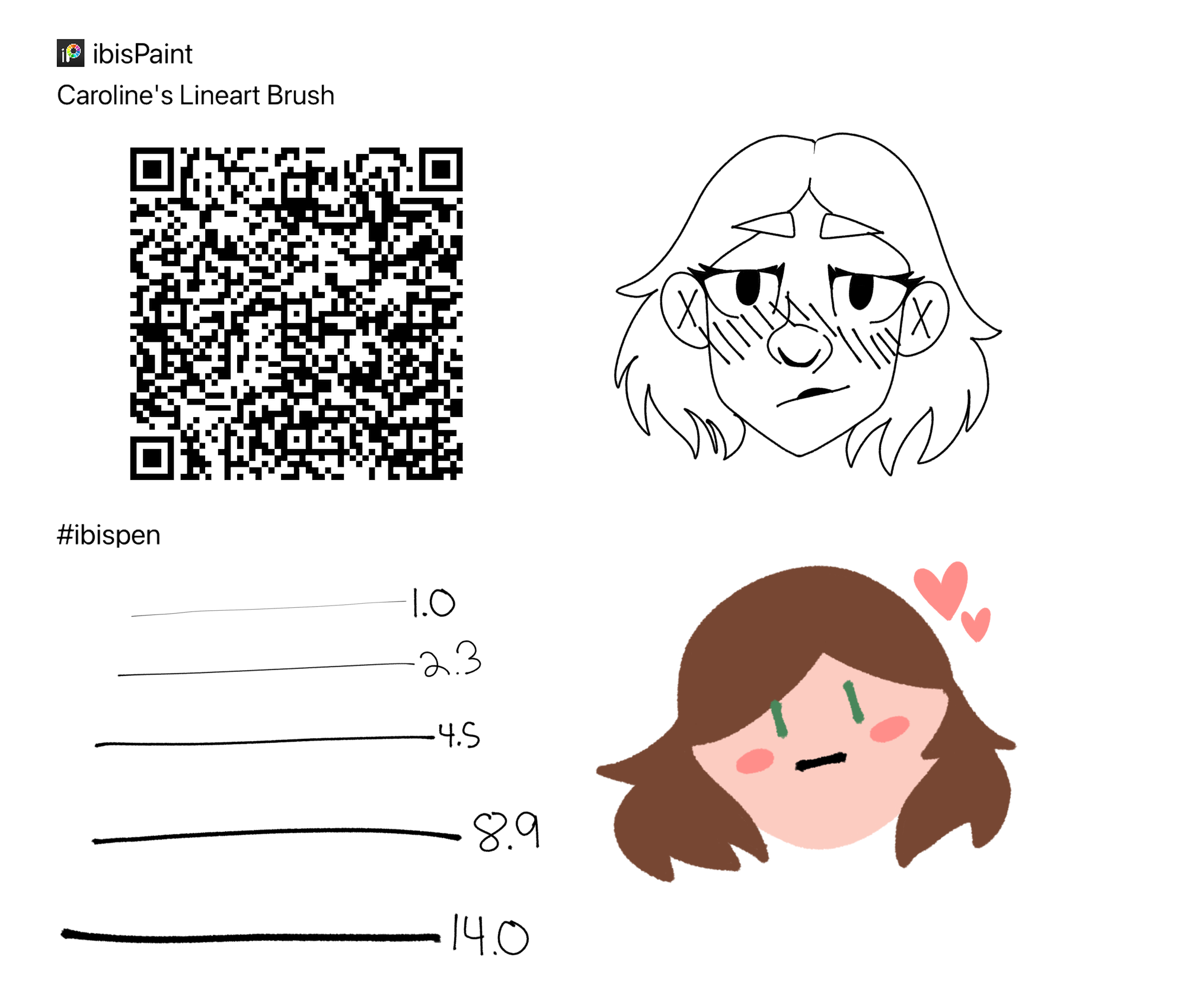 brush yay - ibisPaint