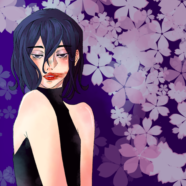 trans-mitiendo mi amor - ibisPaint