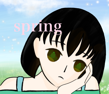 spring - ibisPaint