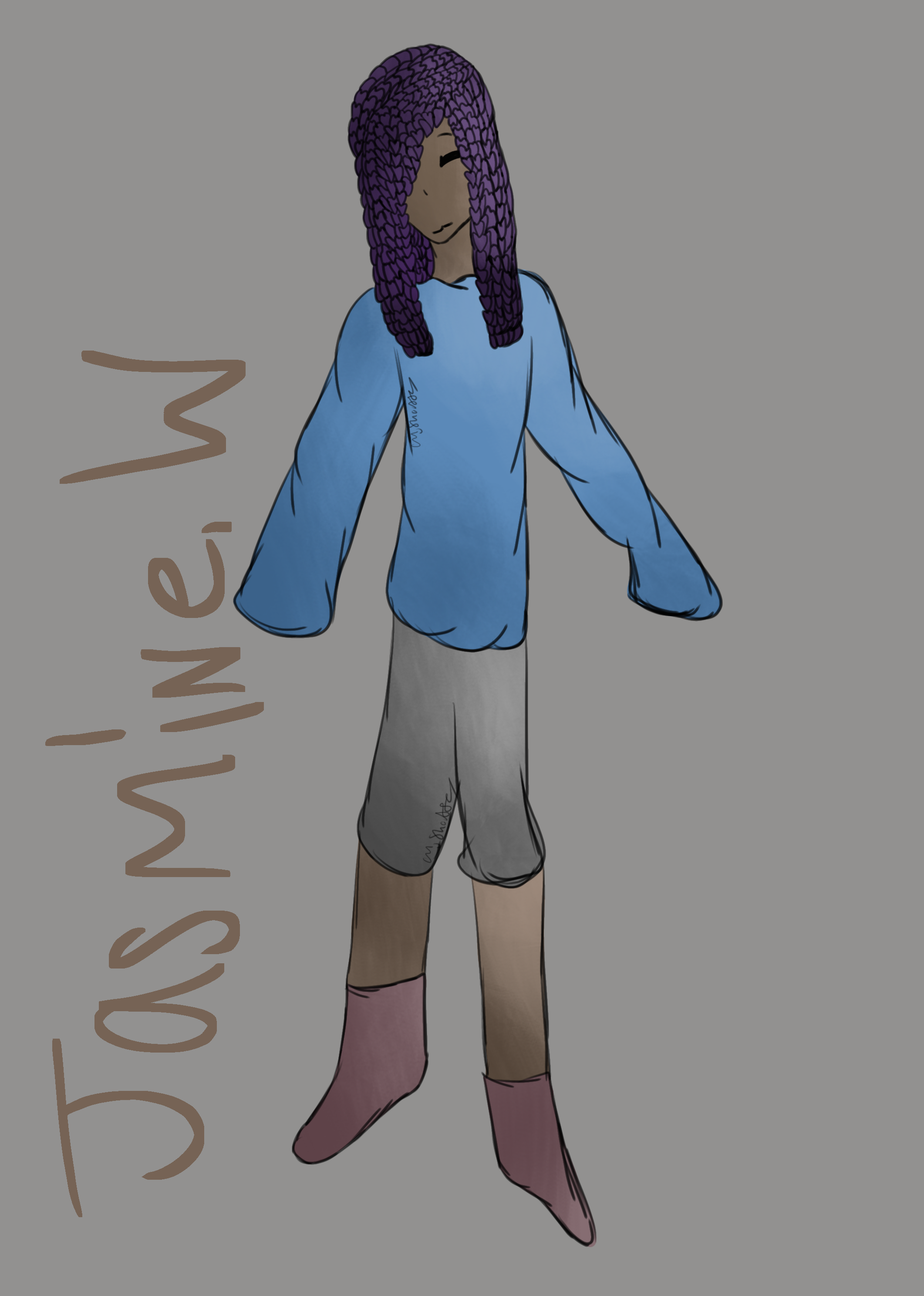 ^Jasmine^ - ibisPaint