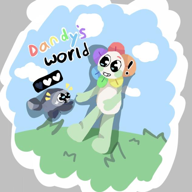 Dandy’s world - ibisPaint