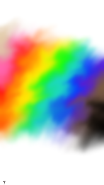 Rainbow!!! - ibisPaint