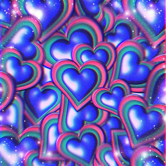 cute (Background) - ibisPaint