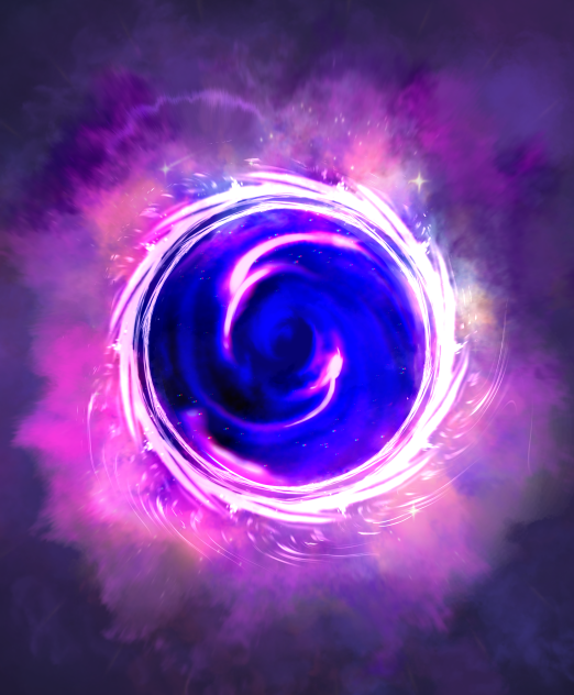 Portal effect Ver 3 - ibisPaint