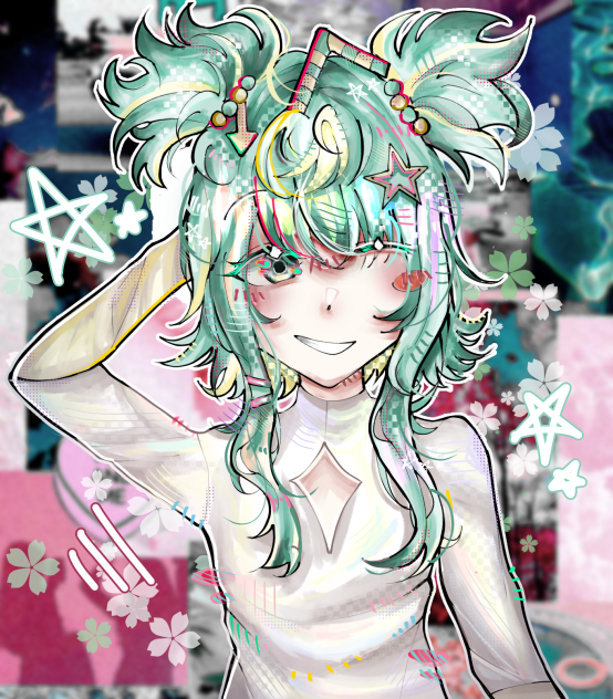 commission ^_^ - ibisPaint