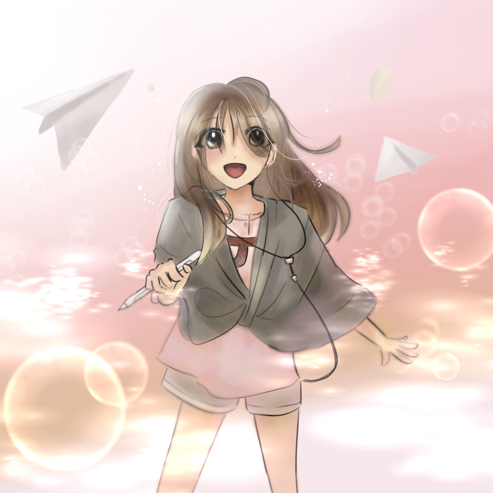 On the inside (ver. 2) - ibisPaint