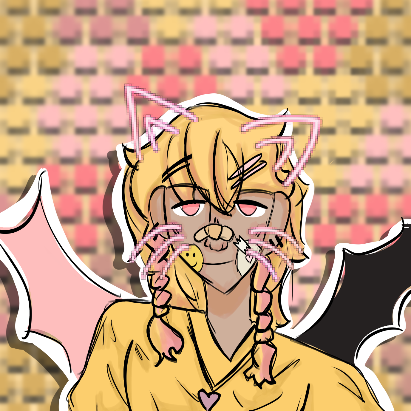 The Dtiys thing - ibisPaint