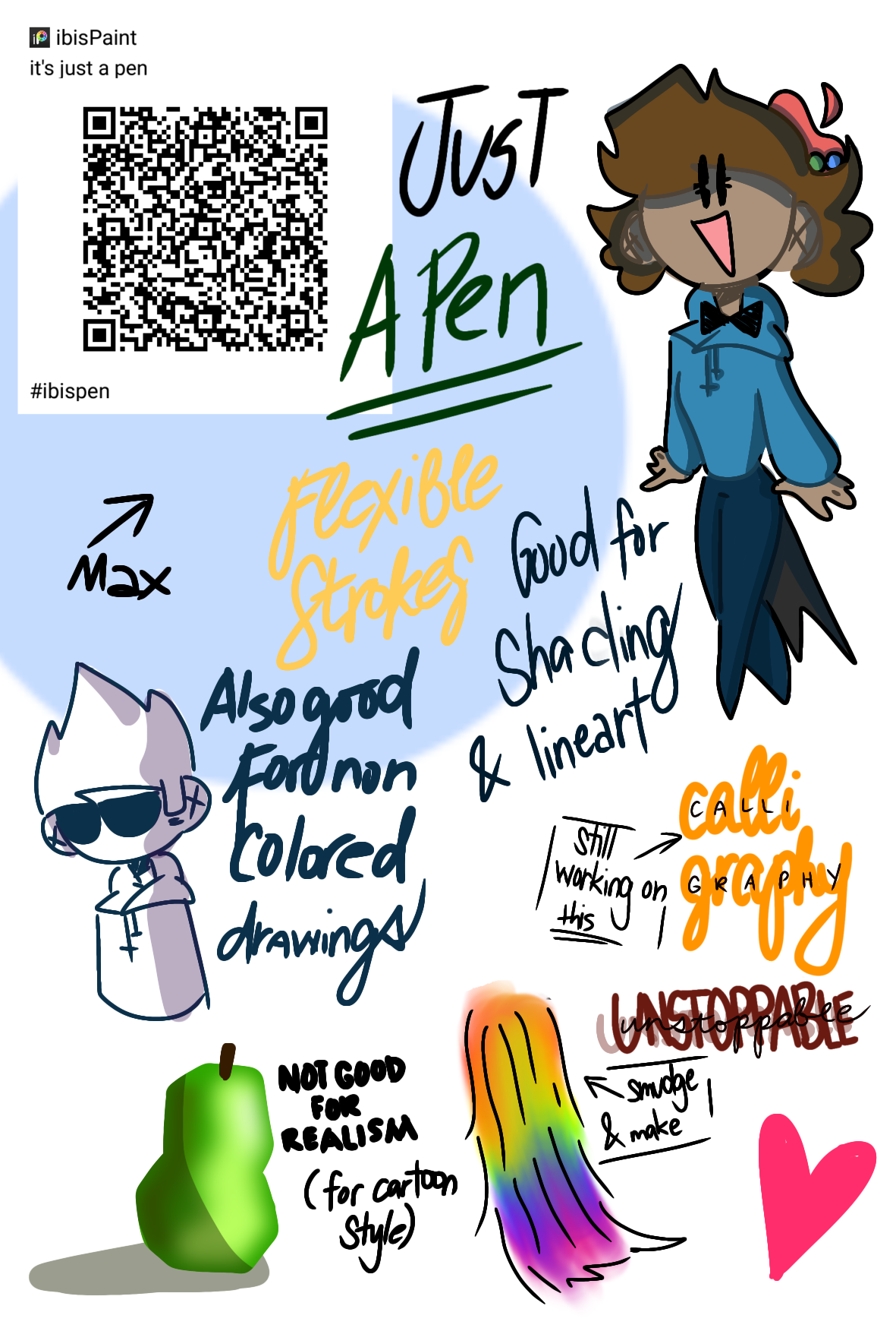 dont know - ibisPaint