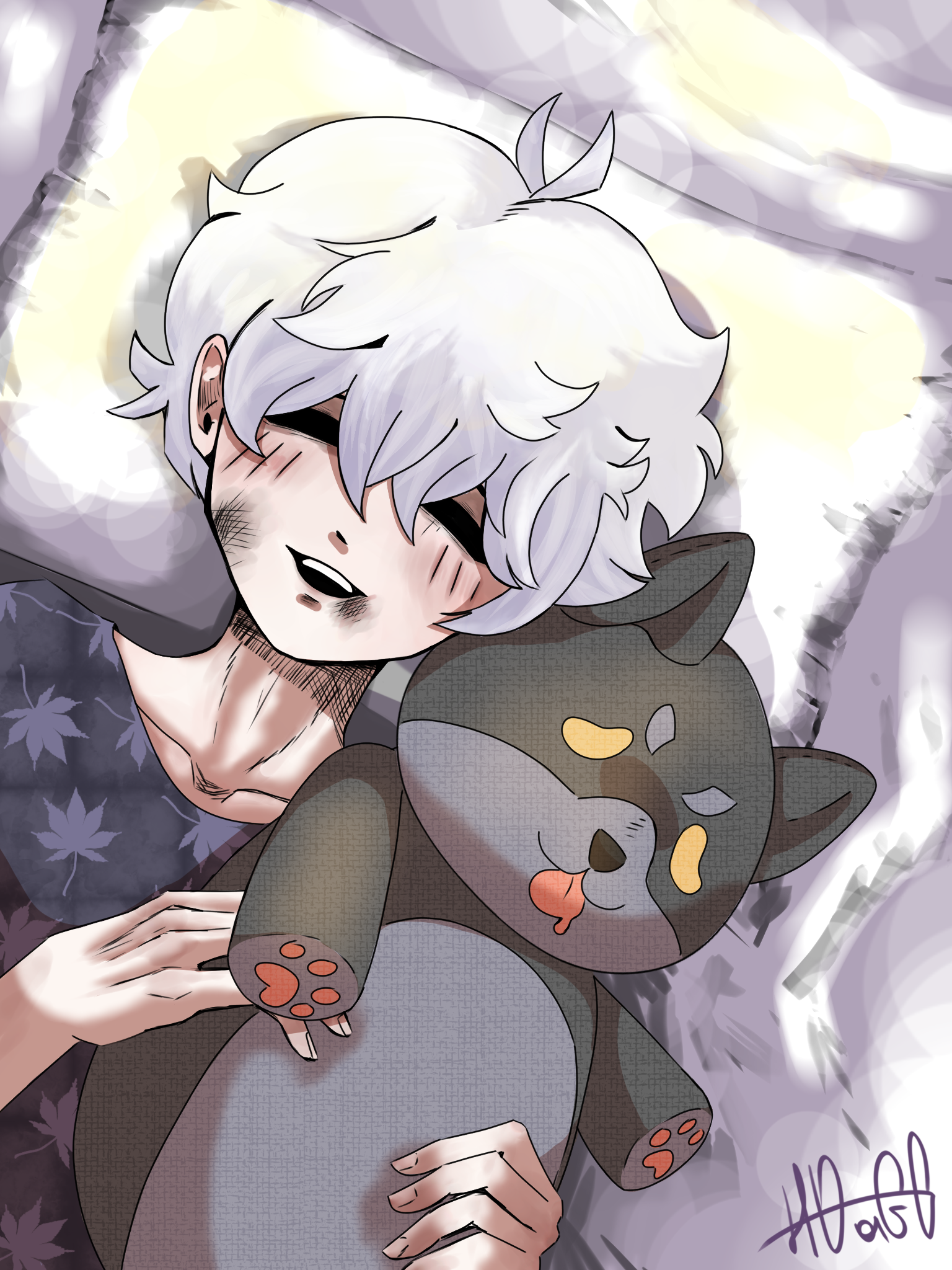 Mitchi - ibisPaint