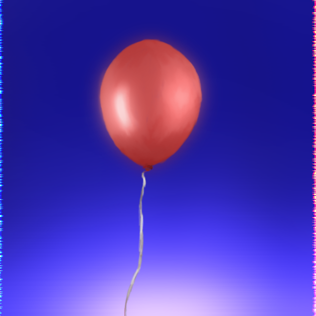 Ballon - ibisPaint