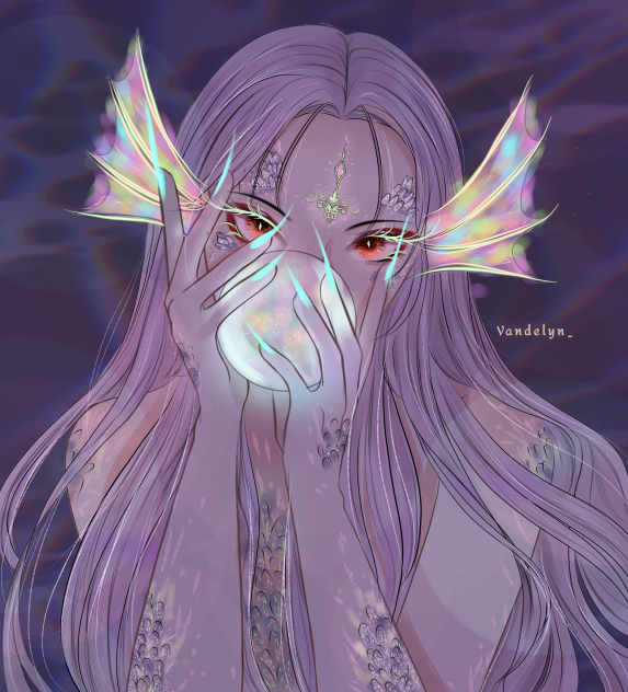 Siren - ibisPaint