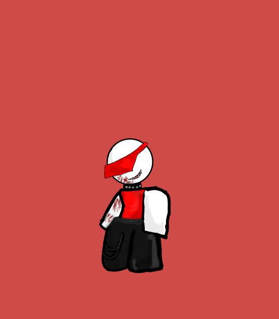 red noob - ibisPaint