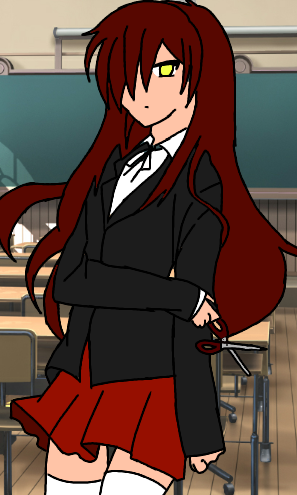 akashi based oc - ibisPaint