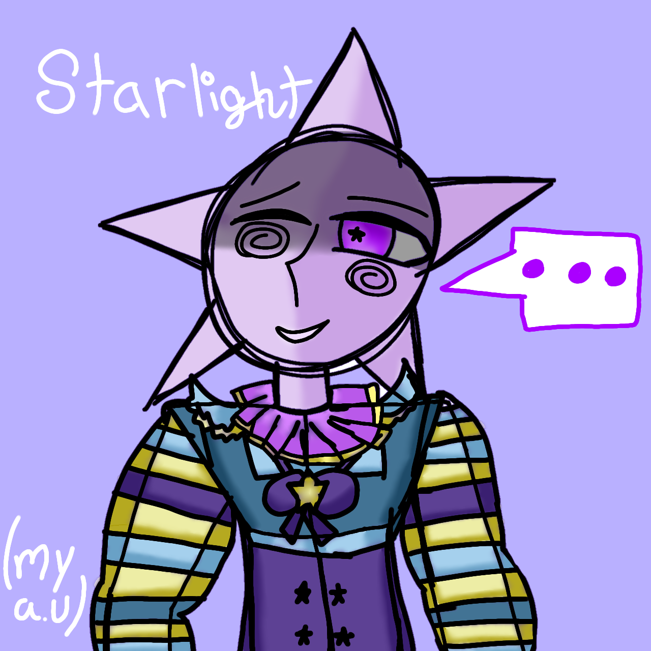 ☆Starlight☆ - ibisPaint