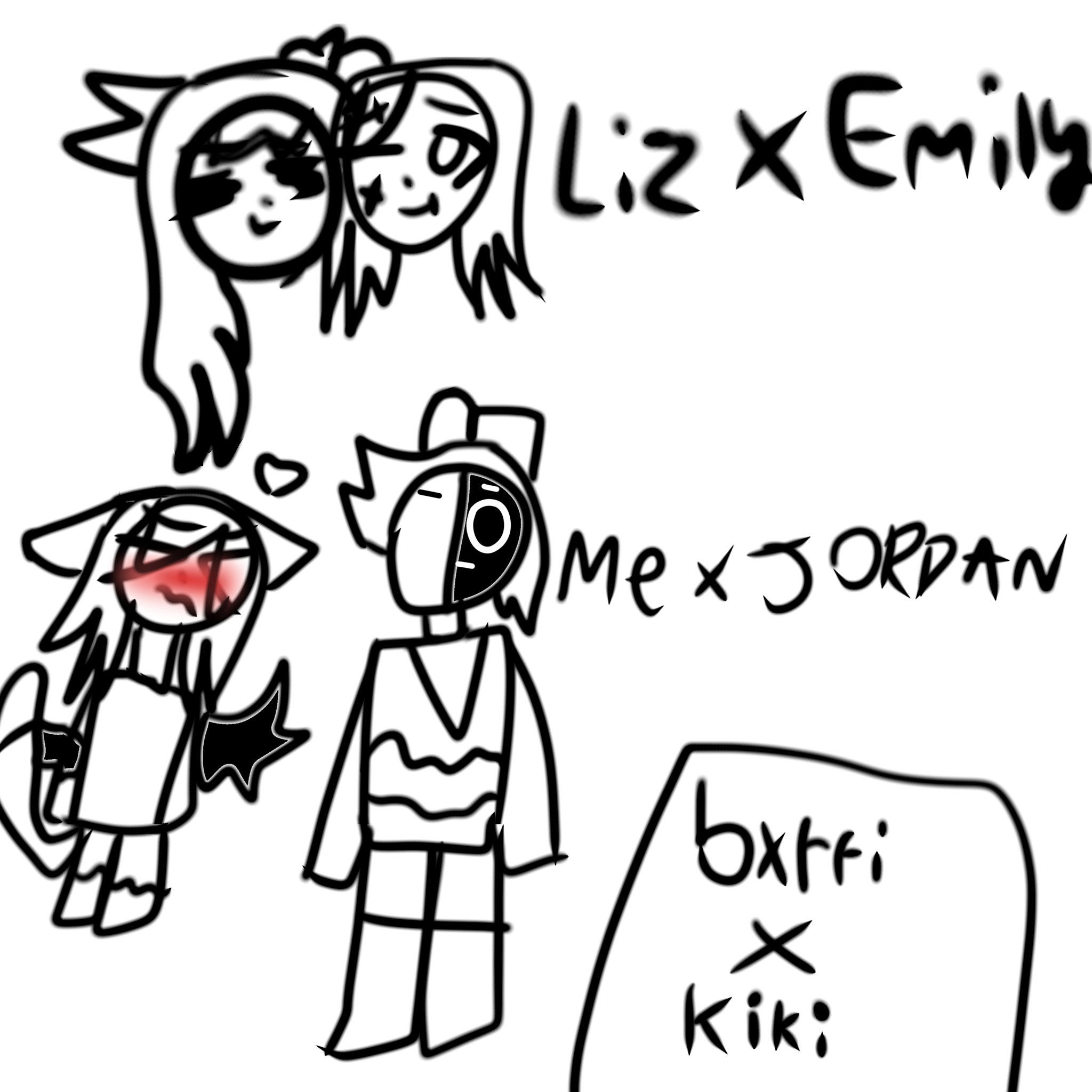 Shipping collab 💌 - ibisPaint