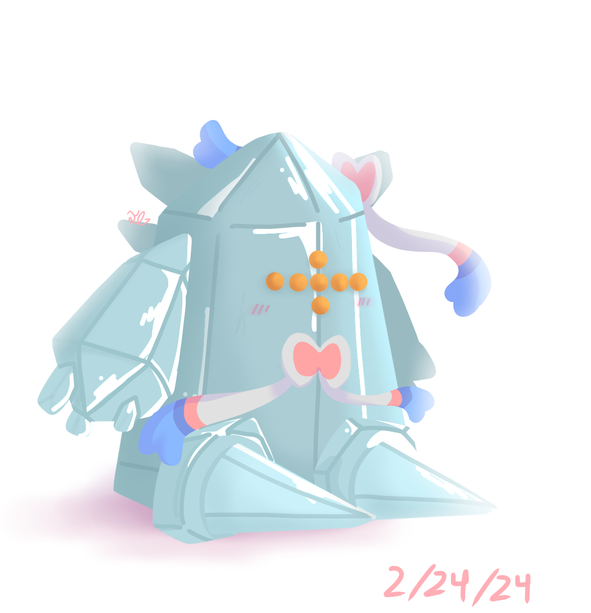 Request from Nine - ibisPaint