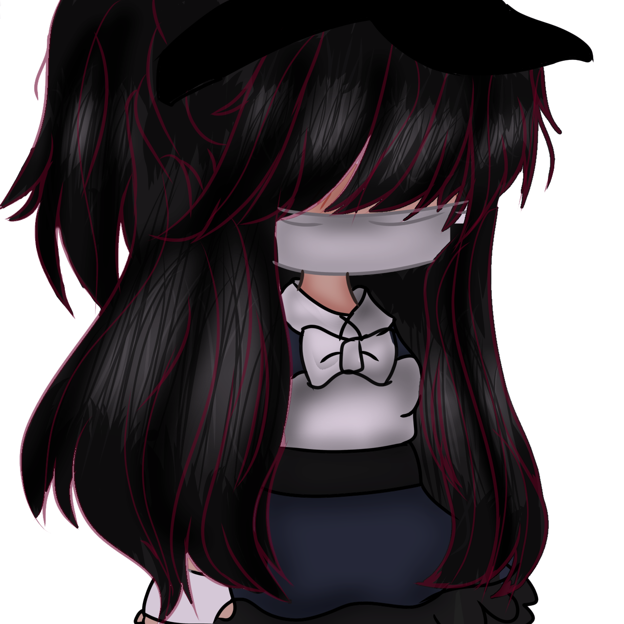 Random lineart 🤍 - ibisPaint