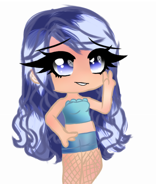 Jill Grim - ibisPaint