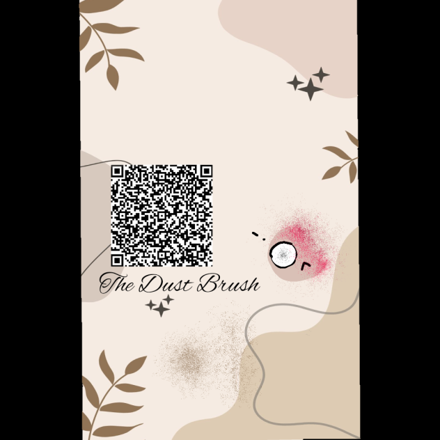 The Dust Brush - ibisPaint