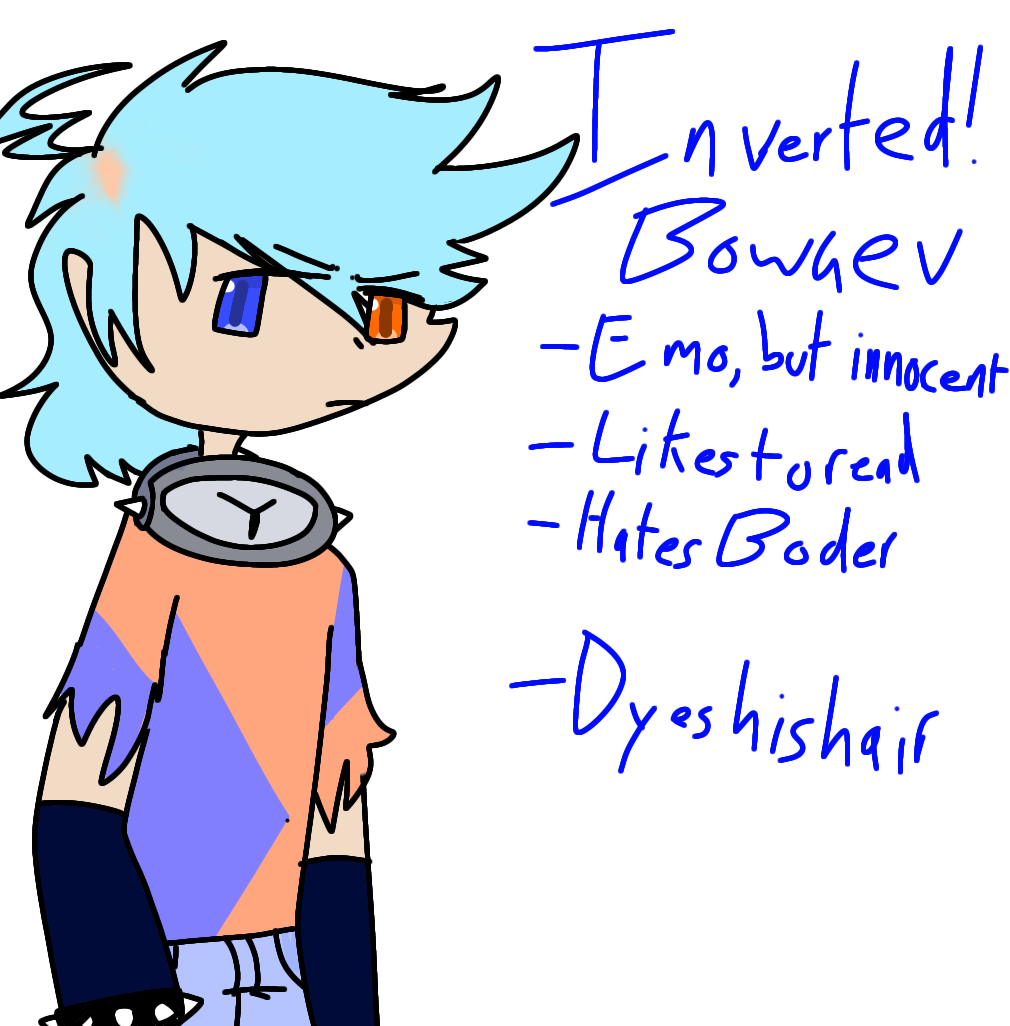 Inverted!Bowaev - ibisPaint