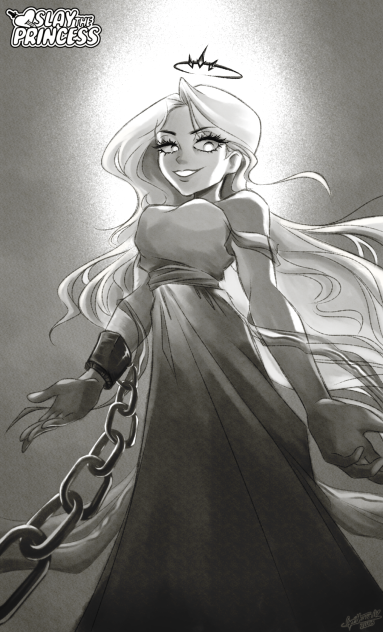 Slay the Princess - ibisPaint